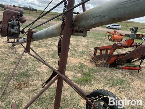 6” Bin Auger Agriculture Bigiron