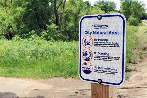 Stormwater Pond And Buffer Management Farmington Mn