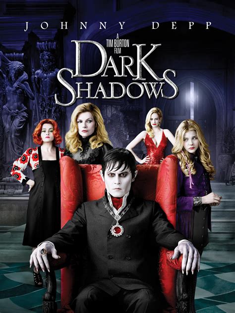 Prime Video Dark Shadows