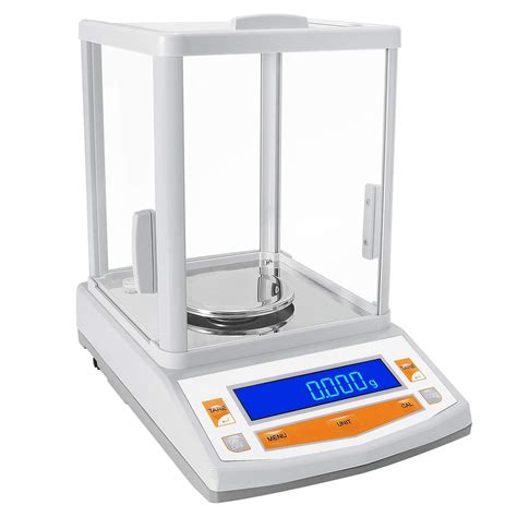 Electronic Balance Bonvoisin Lab Analytical Balance 500gx0 001g High