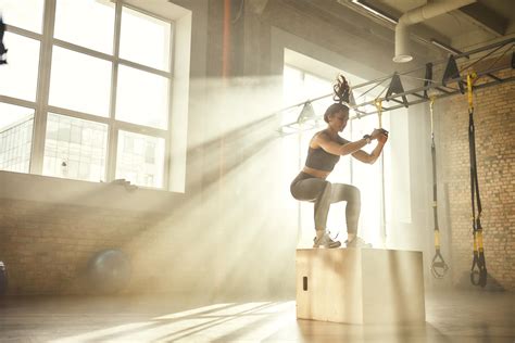Scopri I Benefici Segreti Del Squat Box Tonifica Il Corpo E Brucia