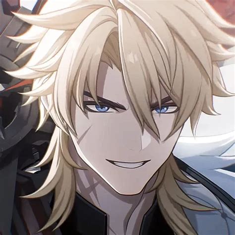 Varka Genshin Impact