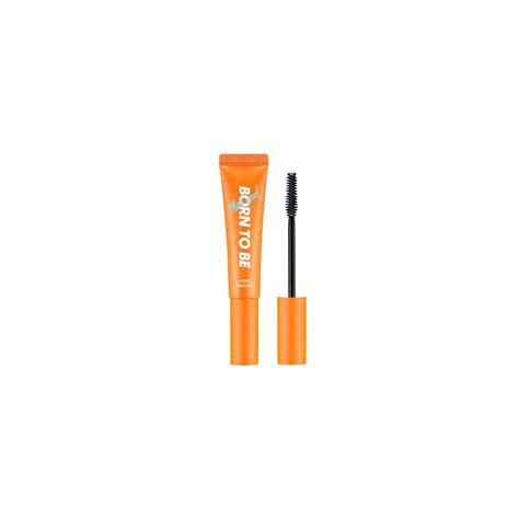 Missha Apieu Born To Be Madproof Fixing Mascara No01