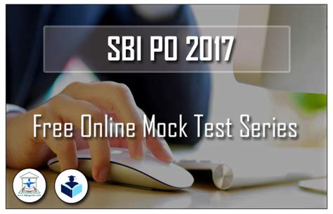 Sbi Po Prelims 2017 All India Mock Test Free Standard Test Series