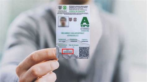 Licencia de conducir digital CDMX Cómo descargarla