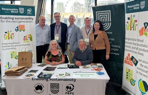 Wcte Showcases Australian Certified Timber On The World Stage