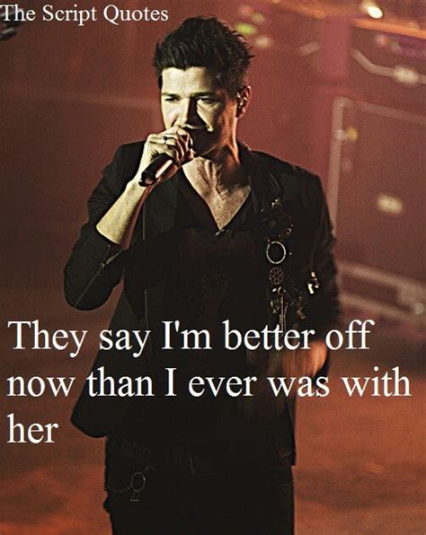 the script quotes and lyrics scripting quotes soundtrack to my