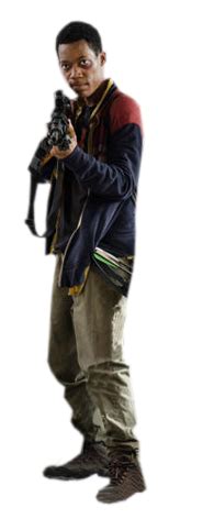 Noah The Walking Dead Render By Twdmeuvicio On Deviantart