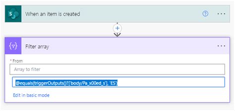 Solved Flow Trigger Condition Power Platform Community