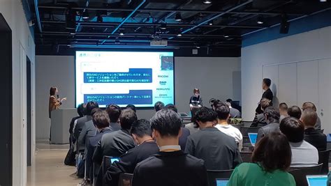 イベントレポート KDDILabo 3月全体会に登壇しました