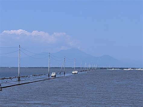 磯部祥行 on Twitter RT take all a 長部田海床路熊本県宇土市