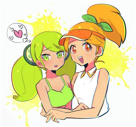 Pin By Osos On Cookie Run Cartoon Character Design Lime Cookies Cute Kawaii Drawings