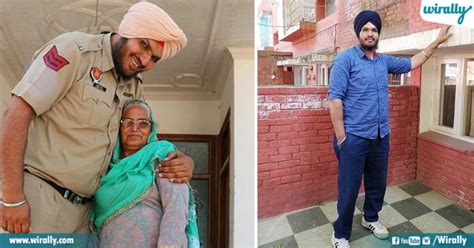 Jagdeep Singh Full Story Of The Tallest Cop In The World Wirally