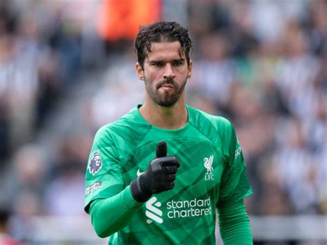 Penyelamatan Paling Membekas Bagi Alisson Becker Di Premier League Liga Olahraga