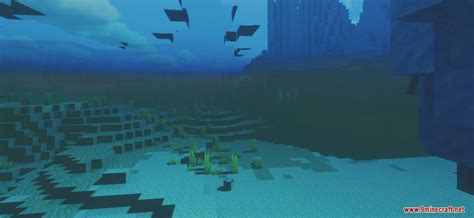 Raspberry Shaders 1minecraft