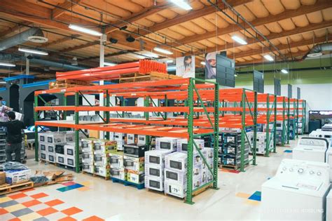 Ziglift Materialhandling Palletracking Retail Electronics