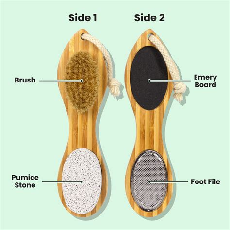 Lindo Bamboo Pedicure Tool Roots The Beauty Underground