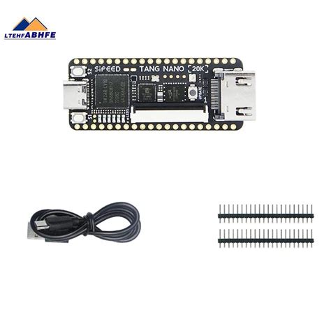 ltehfabhfeTang Nano 20K FPGA Development Board RISCV Linux สาหรบ