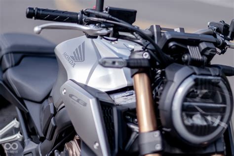 都會型男個性坐騎，honda Cb650r外型、配備雙升級 Supermoto8