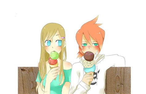 Luke X Tear Icecream By Lori849 On Deviantart