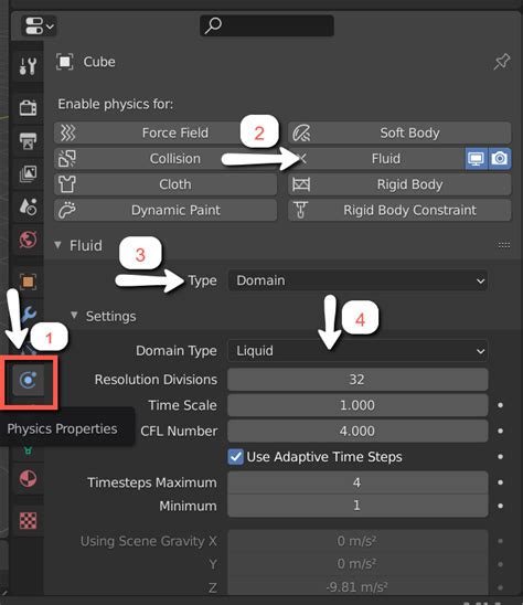 How To Make Water In Blender Higginbotham Facking