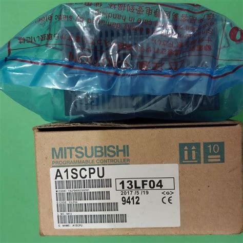 Promo Plc Mitsubishi Cpu A1scpu Diskon 23 Di Seller Jitsian Store