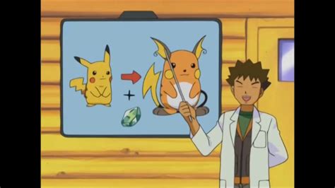 Ashs Pikachu Evolves