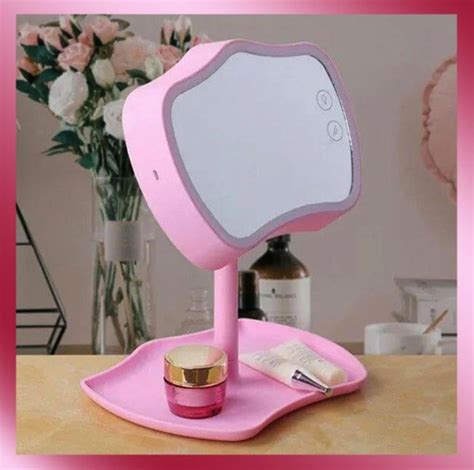 Дзеркало з Led підсвіткою для макіяжу Led Lighted Phantom Дропшиппінг платформа