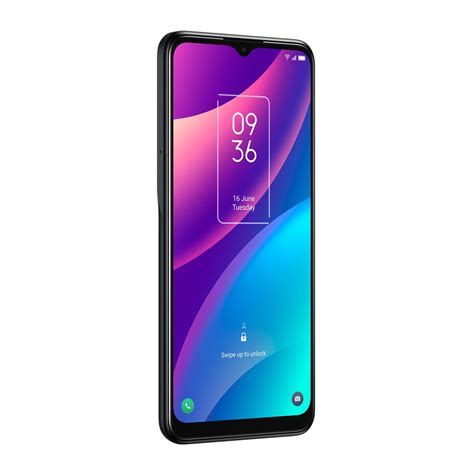Tcl 30 Se 128gb 4g Unlocked Smartphone Grey Unlocked Phones