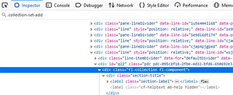 Css For Border Separating Records In Collection New Form Designer Vs Classic Laserfiche Answers