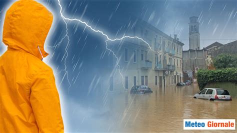 Tiempo Hacia Un Período De Lluvias Riesgo De Tormentas Las