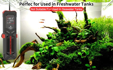 Amazon Fishkeeper Aquarium Heater W Submersible Fish Tank