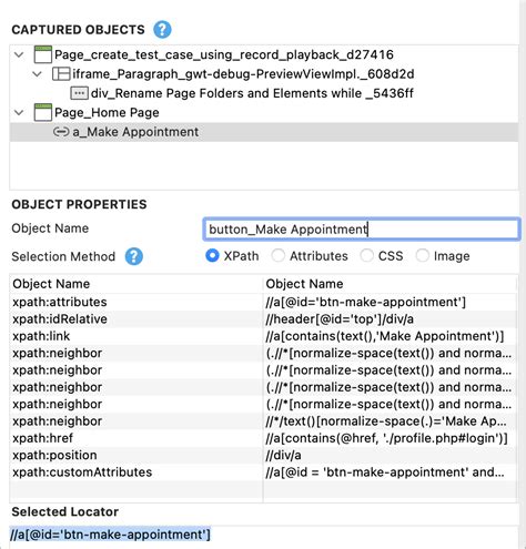 Create Test Cases With Record And Playback In Katalon Studio Katalon Docs