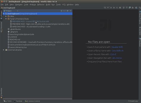 Using Intellij To Diff Two Arbitrary Files Stack Overflow
