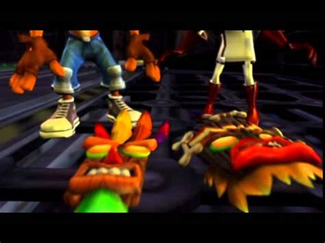 Crash Twinsanity Walkthrough Full Game Lets Play And Guide