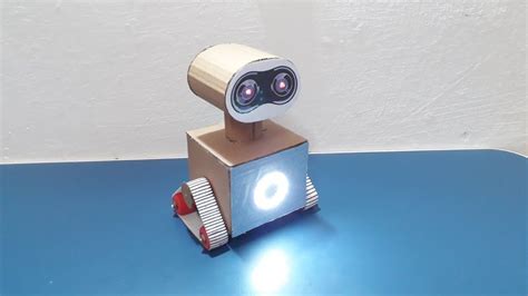 Como Fazer Um Robô Que Anda A Controle Remoto Simples E Muito Fácil De