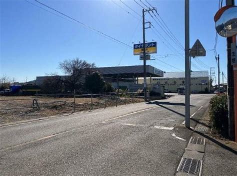 【貸地】 埼玉県桶川市の物件 桶川市大字倉田253貸地 貸倉庫・貸工場は「さがそーこ」