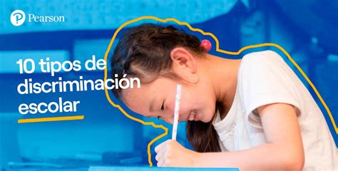 Discriminación Escolar Definición Y Ejemplos