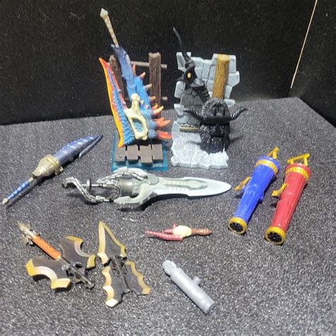 モンスターハンター 狩猟武器コレクション 他セット By メルカリ