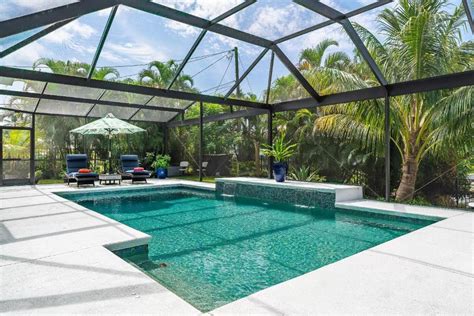 Direct Gulf Access Villa Salty Kisses Roelens Vacations Cape Coral