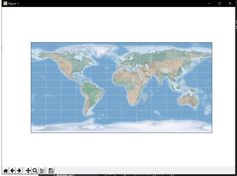 Python 绘制属于你的世界地图 Python 实用宝典