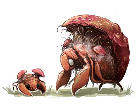 Paras Parasect By Mrredbutcher On Deviantart