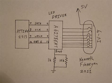 Numitron Display Tube Tutorial