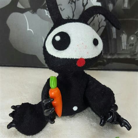 Ruby Gloom Dolls Etsy