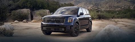 Kia Telluride Receives J D Power 2025 ALG Residual Value Award Joe