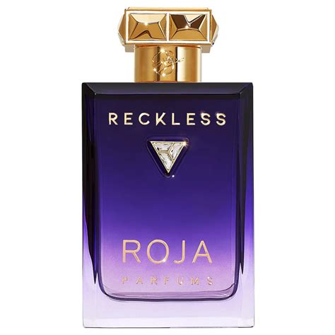 Roja Dove Reckless Pour Femme Essence de Parfum - Mundo dos Decants