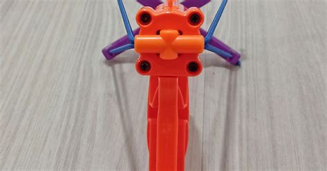 Nerf N Strike Snapfire Crossbow Mod By Foam Blasted Download Free Stl
