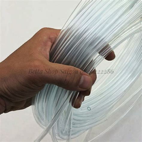 OXY 4 Mm Diameter Oxygen Wire For Aquarium Oxygen Generator Unit 1 Meter Shopee Malaysia