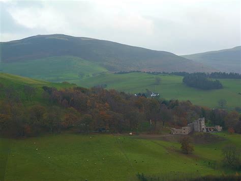 A Welsh Man Walking 60moel Famaumoel Fenlli Linear Walk21 11 11