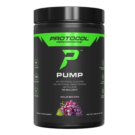 Pump Protocol Performance